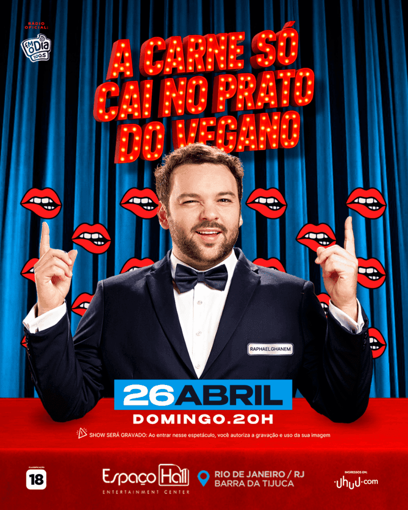 Agenda – Espaço Hall